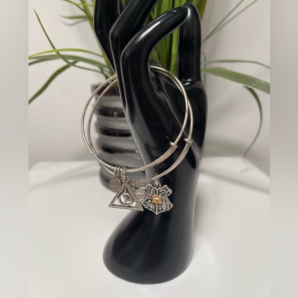 Alex and Ani | Jewelry | Alex And Ani Harry Potter Bracelet Bundle | Poshmark